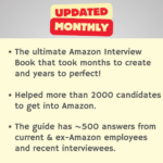 The Ultimate Amazon Interview Guide - Interviewjoy, Inc.