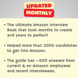 The Ultimate Amazon Interview Guide - Interviewjoy, Inc.