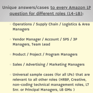 The Ultimate Amazon Interview Guide - Interviewjoy, Inc.